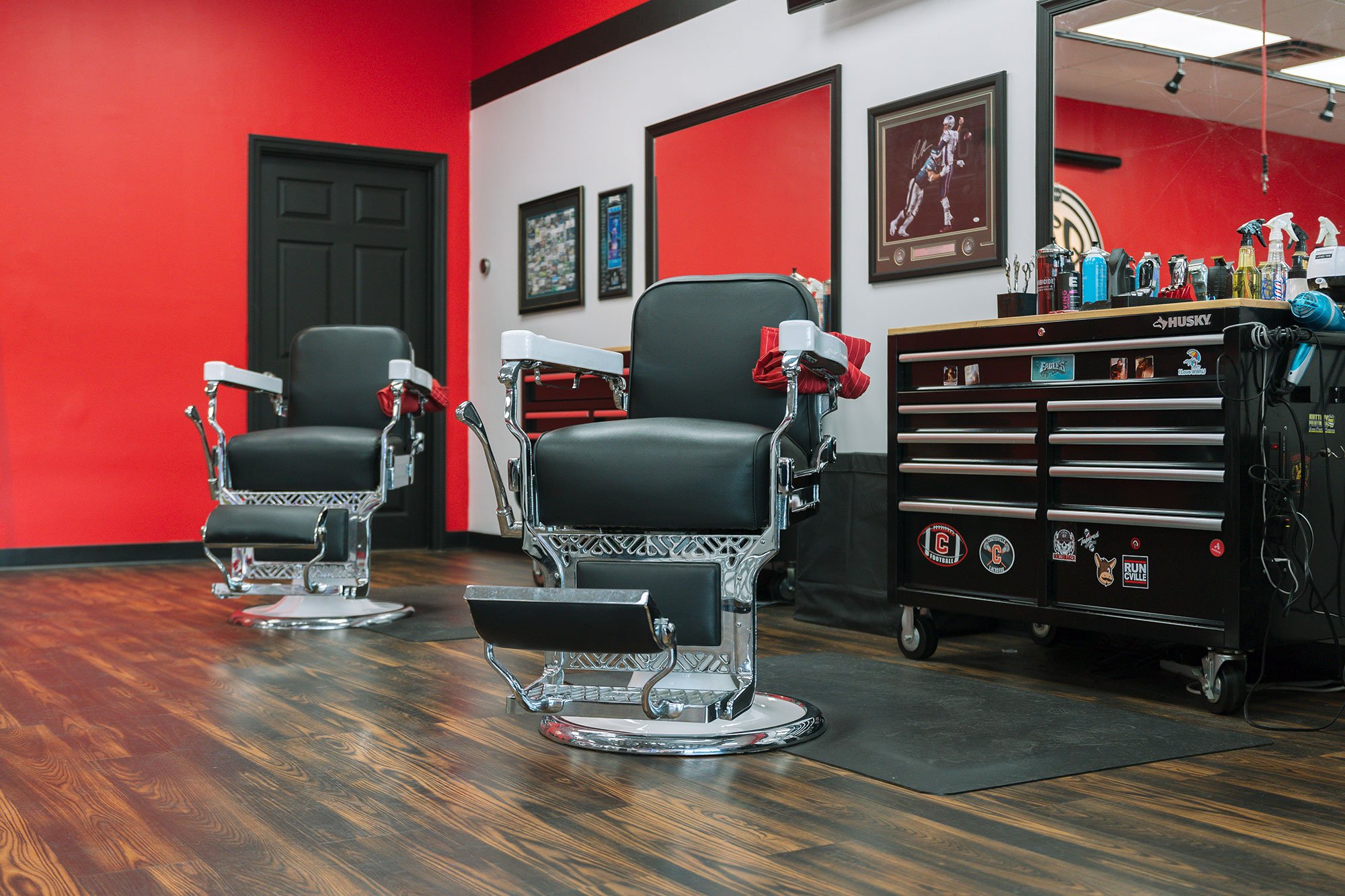 Reviews — JB's Barber Shop
