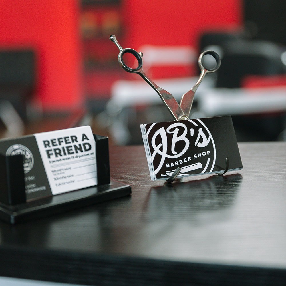 JB's Barber Shop — Downingtown, PA