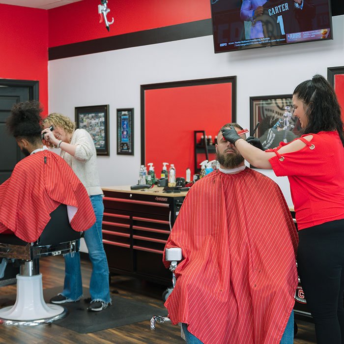 JB's Barber Shop — Downingtown, PA